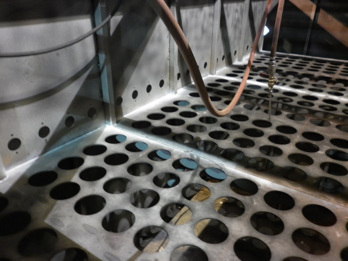 Baghouse Parts for Rotary Equipment