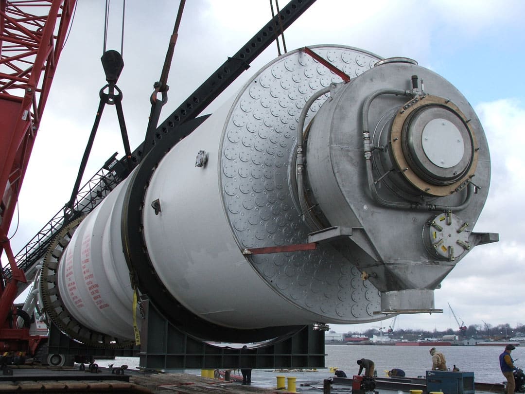 Rotary Seal System | Industrial Kiln & Dryer